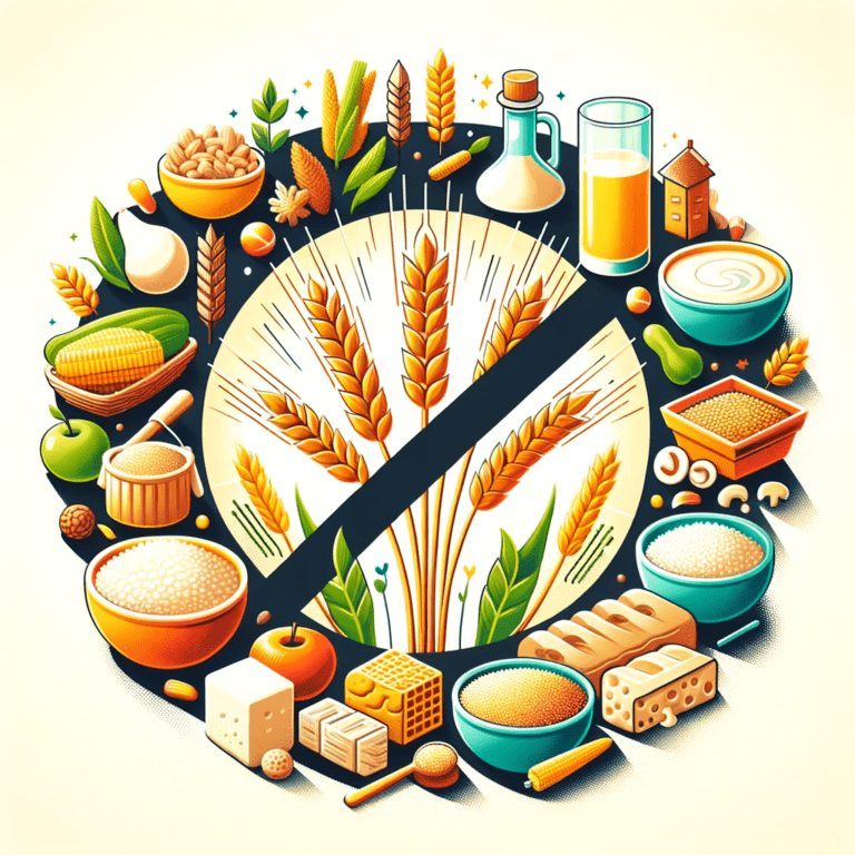 7 Transformative Health Benefits of Going Gluten-Free - Good Food Mama